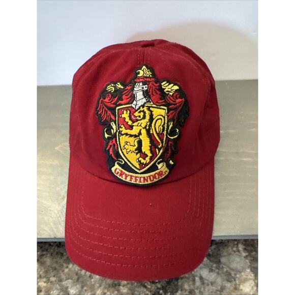Unbranded | Accessories | Gryffindor Harry Potter Adult Hat Adjustable ...